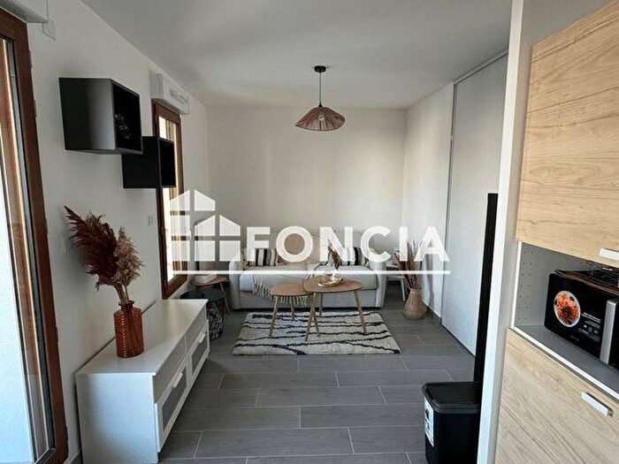 Appartement à louer - Voltaire-Grésillons, Asnières-sur-Seine - 1 pièce