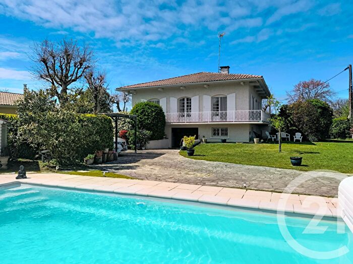 Maison à vendre - Audenge - 7 pièces - 4 chambres