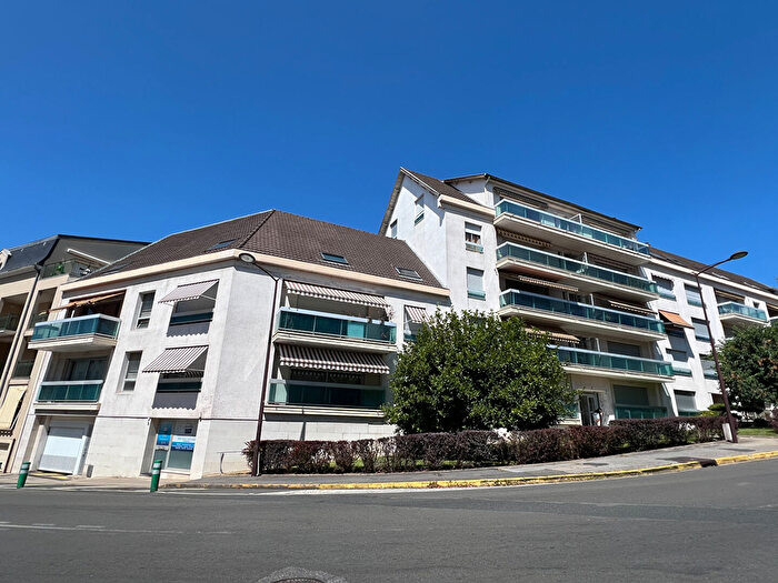 Appartement à vendre - Moulins, Centre-ville - 2 pièces - 1 chambre