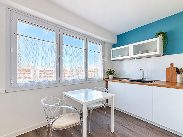 Appartement 3 pièces à Nantes, Ile de Nantes, à vendre