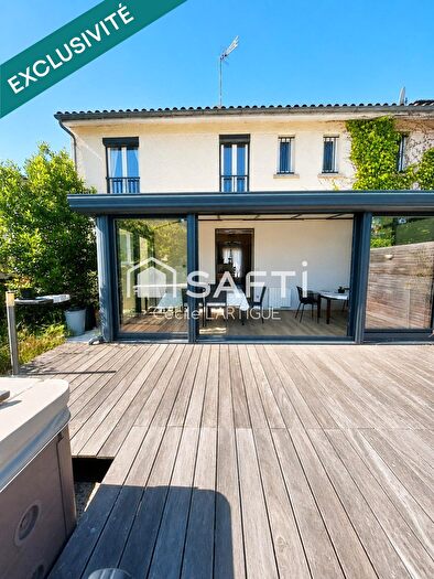 Maison 6 pièces à Cérons, à vendre