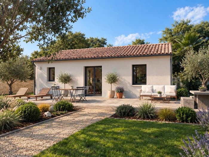 Libourne, Centre-ville, Bastide, Gare - Maison 3 pièces à vendre
