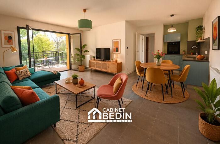 Appartement 3 pièces à Arcachon, Aiguillon, à vendre