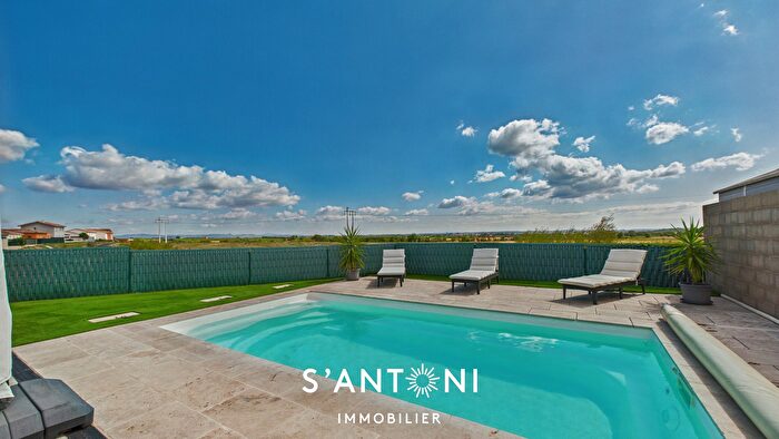 Maison à vendre - Bassan - 4 pièces - 3 chambres