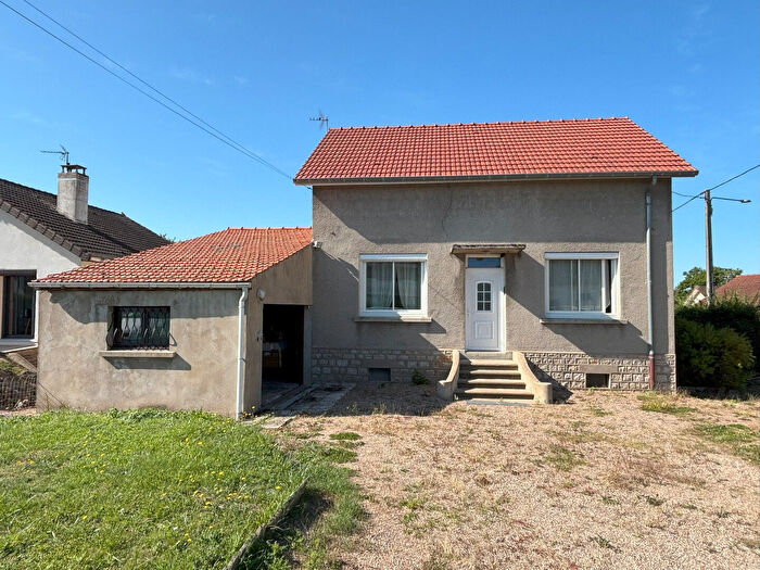 Maison à vendre - Sanvignes-les-Mines - 4 pièces - 3 chambres