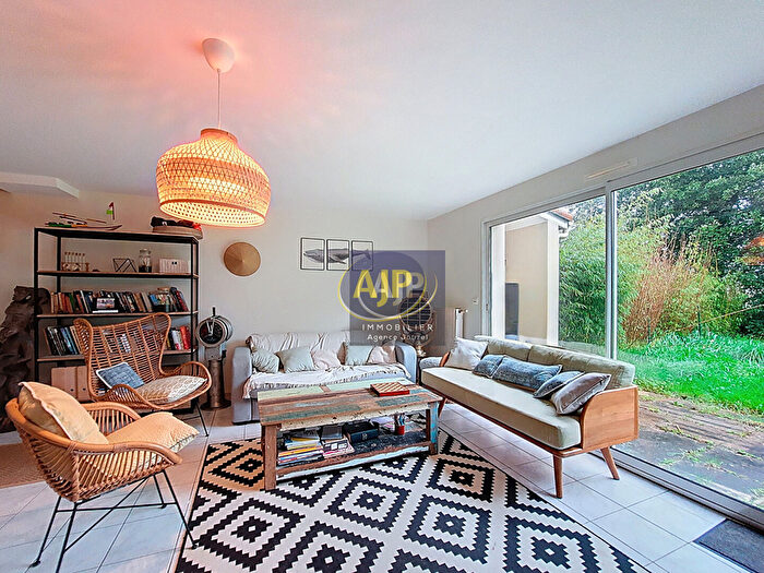 Maison à vendre - Nantes, Saint-Jacques, Pirmil - 4 pièces - 3 chambres