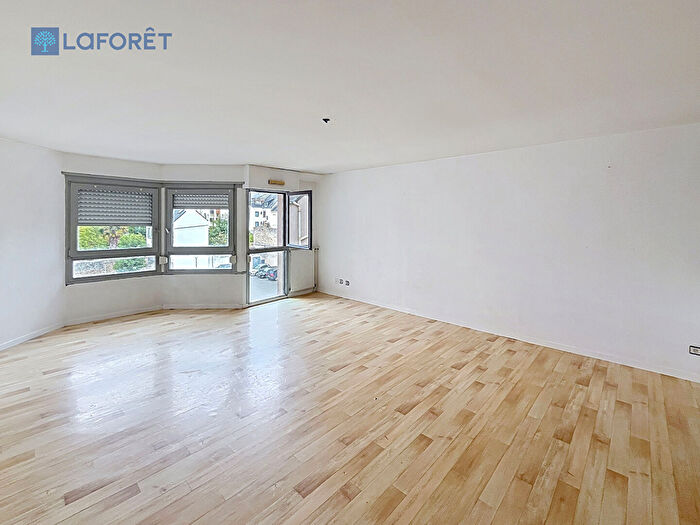 Lorient, Merville Nouvelle ville : Appartement 6 pièces à vendre
