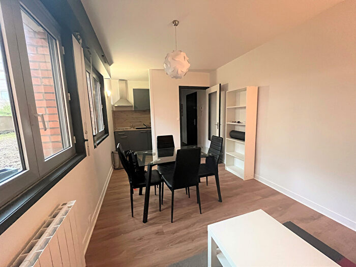 Appartement 2 pièces à vendre - Lille, Centre-ville, Euralille