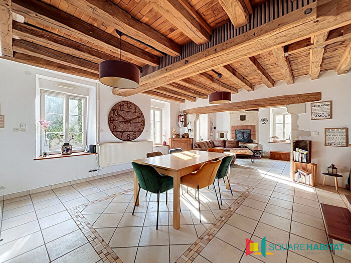 Maison 5 pièces à vendre - Le Plessis-Grammoire