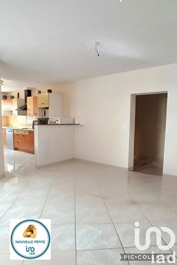 Appartement à vendre - Folkling - 3 pièces - 1 chambre