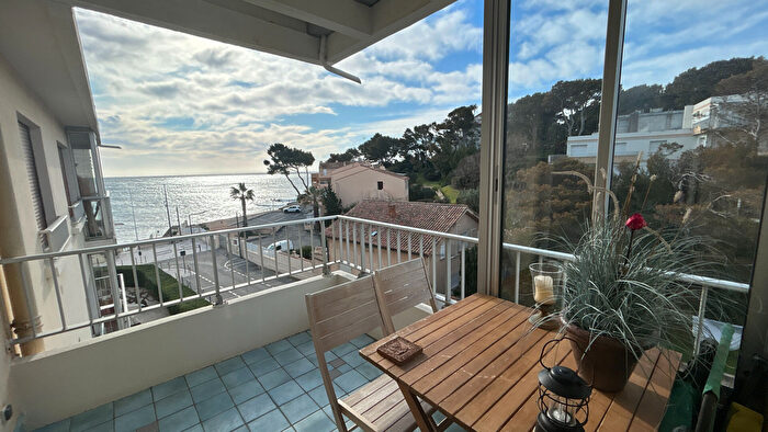 Appartement à vendre - La Seyne-sur-Mer, Sud - 3 pièces - 2 chambres
