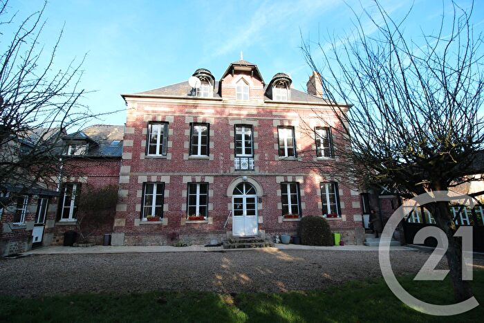 Maison à louer - Vittefleur - 5 pièces - 3 chambres