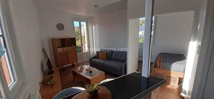 Appartement à vendre - Lourdes, Centre-ville, Place Peyramale, Gare - 1 pièce - 1 chambre