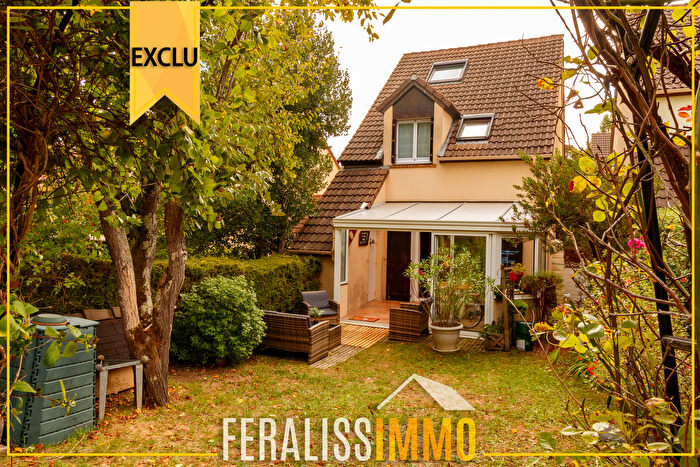 Maison 5 pièces à Jouy-le-Moutier, Merisiers, Ecancourt, Côte-des-Carrières, Tremblays, à vendre