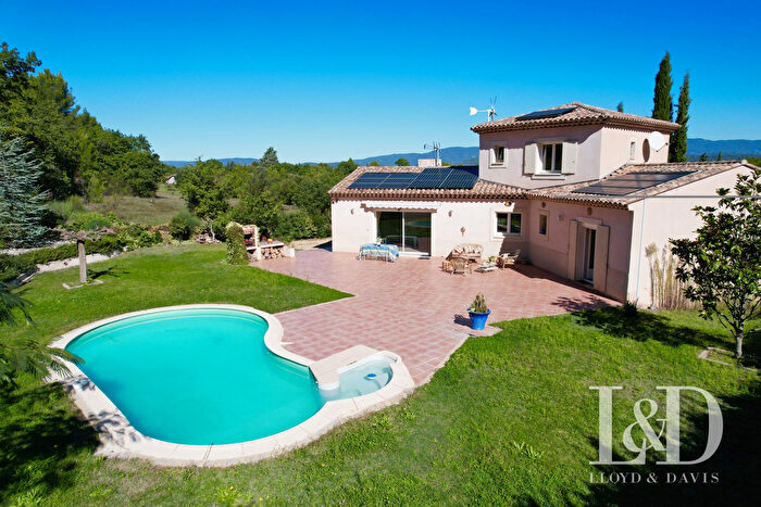 Maison à vendre - Aix-en-Provence - 7 pièces - 6 chambres