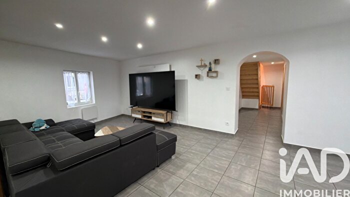 Maison à vendre - Saint-Dizier - 5 pièces