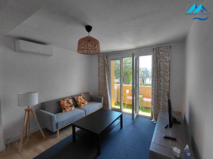 Appartement 4 pièces à louer à Marseille 10ème, Saint-Tronc