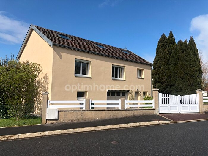 La Francheville : Maison 5 pièces à vendre