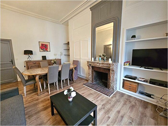 Lille, Centre-ville, Euralille : Appartement 3 pièces à louer