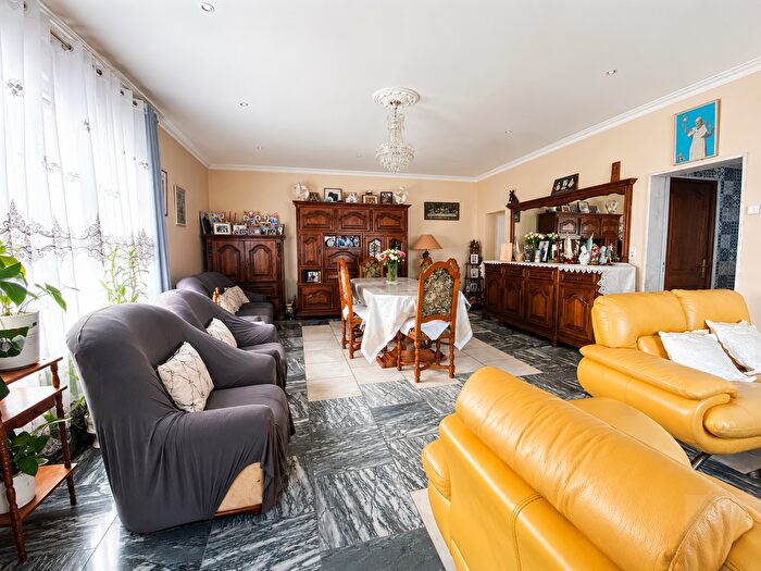 Amiens, Saint-Honoré, Jeanne d'Arc : Maison 6 pièces à vendre