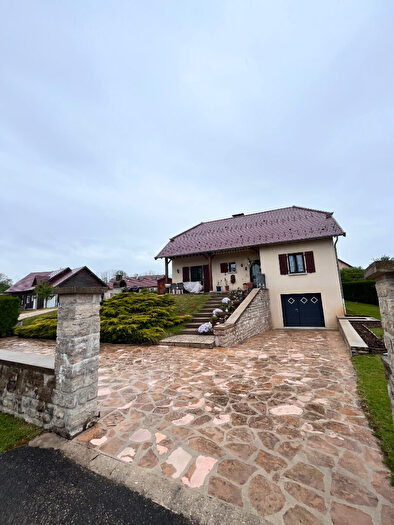 Maison 5 pièces à vendre - Vers-en-Montagne