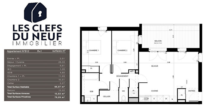 Maisons à vendre et appartements à louer - 2