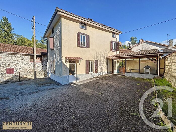 Maison à vendre - Aspet - 3 pièces - 2 chambres