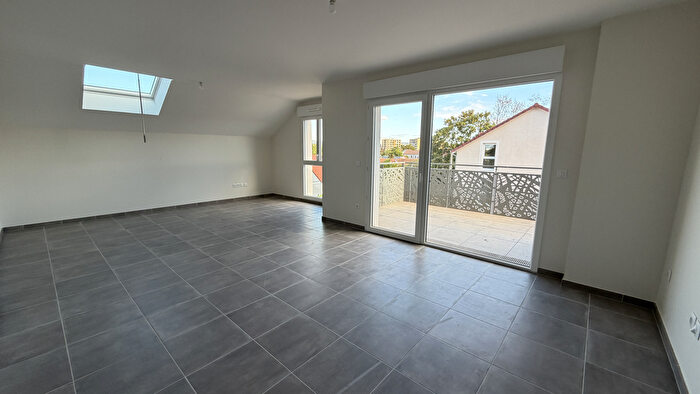 Beaune, Camp Américain, Porte de Beaune - Appartement 3 pièces à vendre