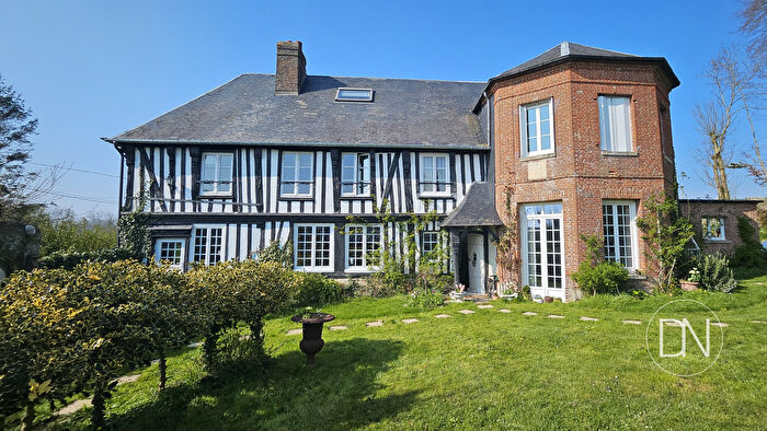 Maison à vendre - Tourville-les-Ifs - 8 pièces - 6 chambres