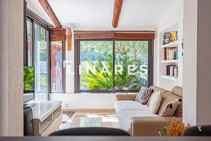 Marseille 11ème, La Valentine : Maison 4 pièces à vendre