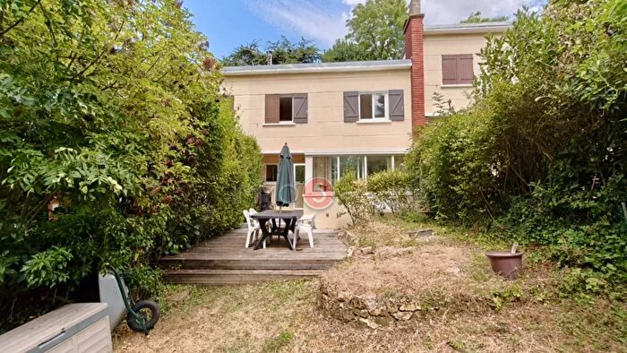 Gagny, Centre-ville : Maison 5 pièces à vendre