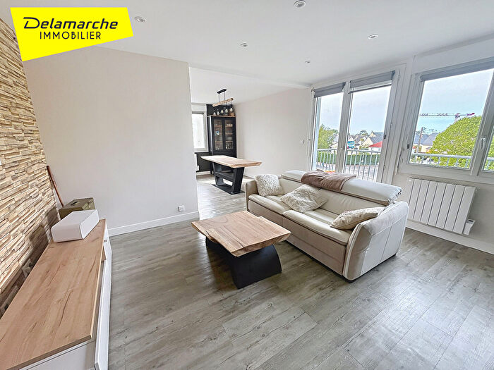 Appartement 3 pièces à vendre - Granville, Saint-Nicolas