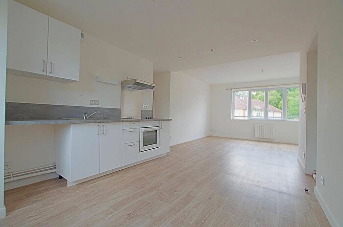 Appartement à louer - Montdidier - 3 pièces - 2 chambres