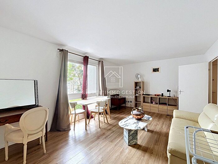 Appartement 2 pièces à louer à Hôtel de Ville, Créteil