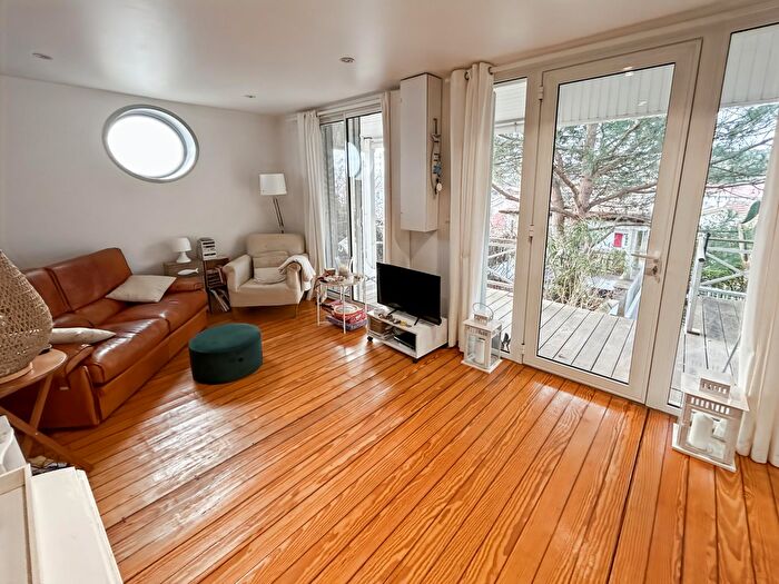 Maison à vendre - Arcachon, Aiguillon - 3 pièces - 2 chambres