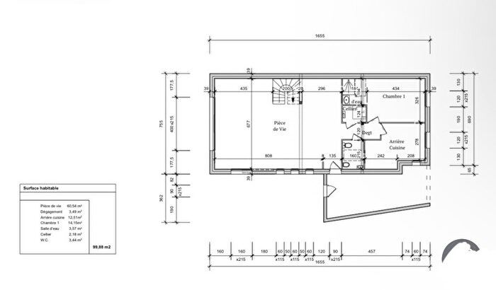 Maisons à vendre et appartements à louer - 2
