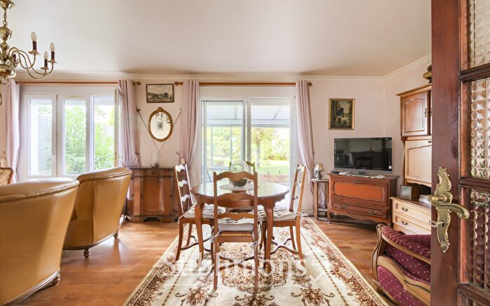 Maison à vendre - Vannes, Ménimur - 6 pièces - 4 chambres