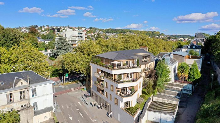 Rouen - Appartement 4 pièces à vendre