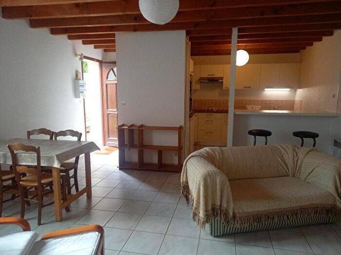 Bordeaux, Gare Saint-Jean : Appartement 2 pièces à louer