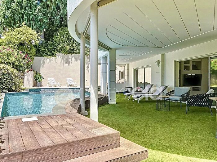 Appartement à vendre - Cannes, Californie Pezou - 4 pièces - 3 chambres