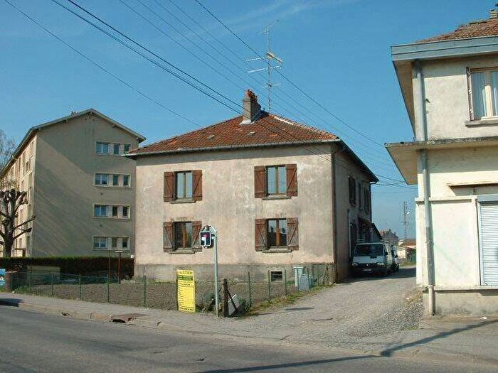 Niederbronn Zola, Lunéville - Appartement 2 pièces à louer