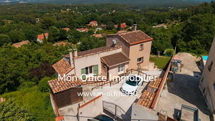 Maison 5 pièces à vendre à Mimet