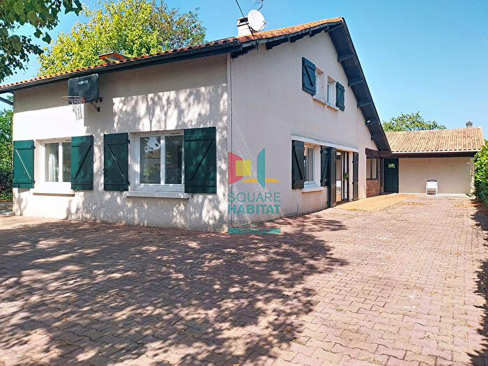 Vayres - Maison 7 pièces à vendre