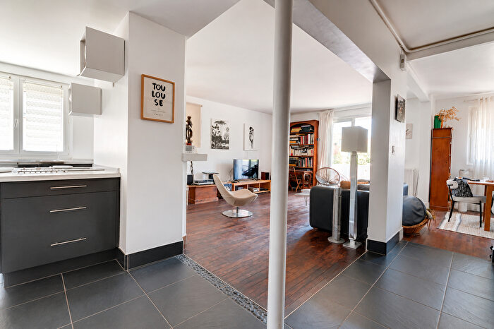 Appartement 4 pièces à Toulouse, L'Ormeau, La Terrasse, La Grande Plaine, à vendre
