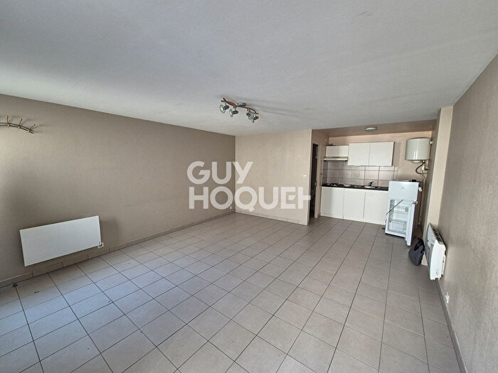 Appartement 1 pièce à vendre - Auxerre, Centre-ville