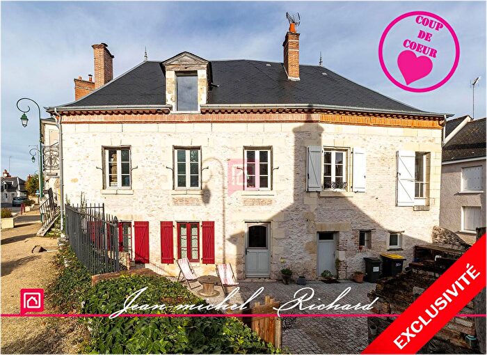 Cour-Cheverny - Maison 5 pièces à vendre