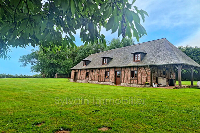 Maison à vendre - Grumesnil - 5 pièces - 4 chambres