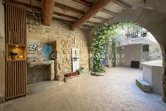 Maison à vendre - Gallargues-le-Montueux - 5 pièces - 3 chambres