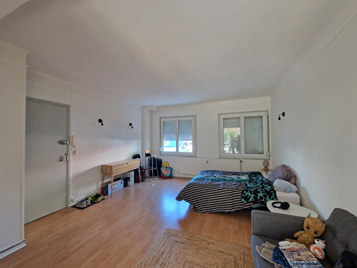 Appartement 1 pièce à louer - Calais, Calais-Nord