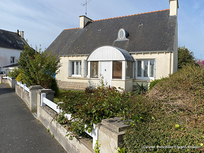 Maison à vendre - Loctudy - 5 pièces - 3 chambres